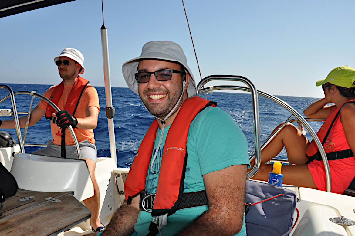 Competent Crew (Sail) - Hands-on experience - Solaris Sailing